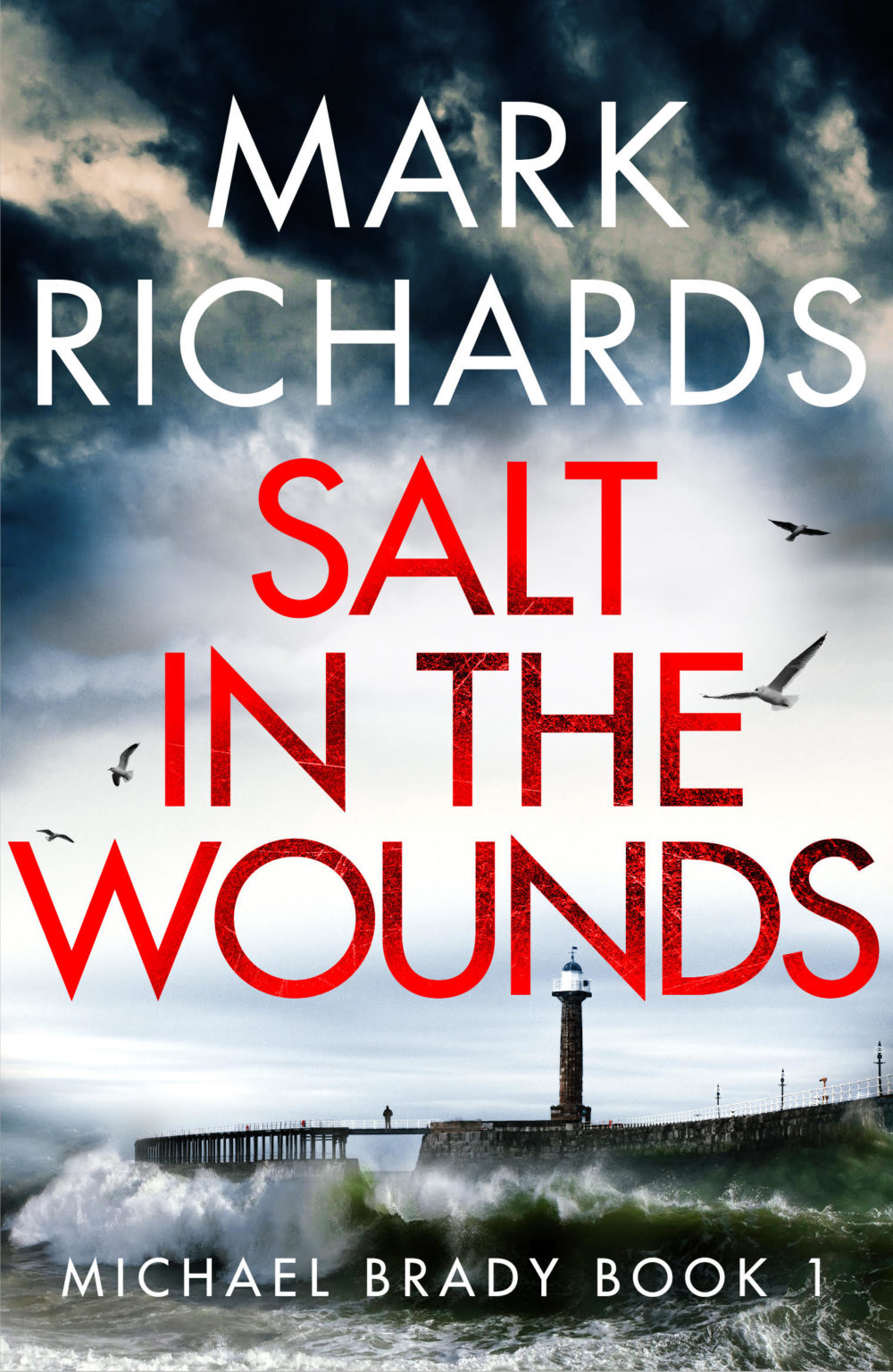 MARK RICHARDS | Home | author Mark Richards