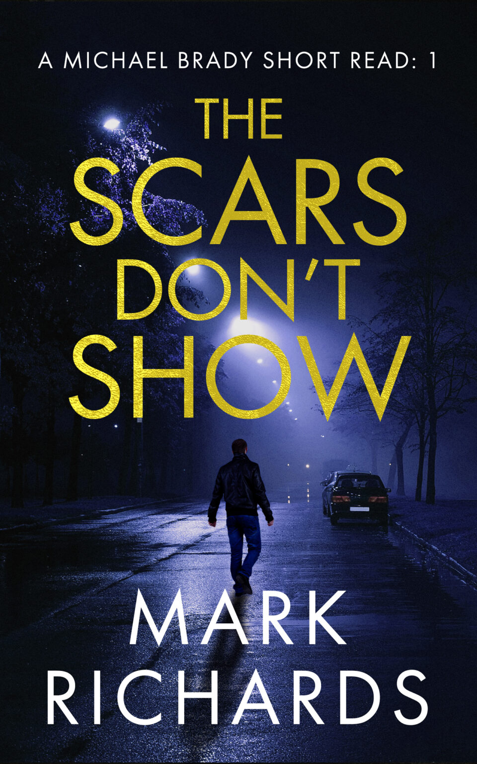 MARK RICHARDS | Home | author Mark Richards