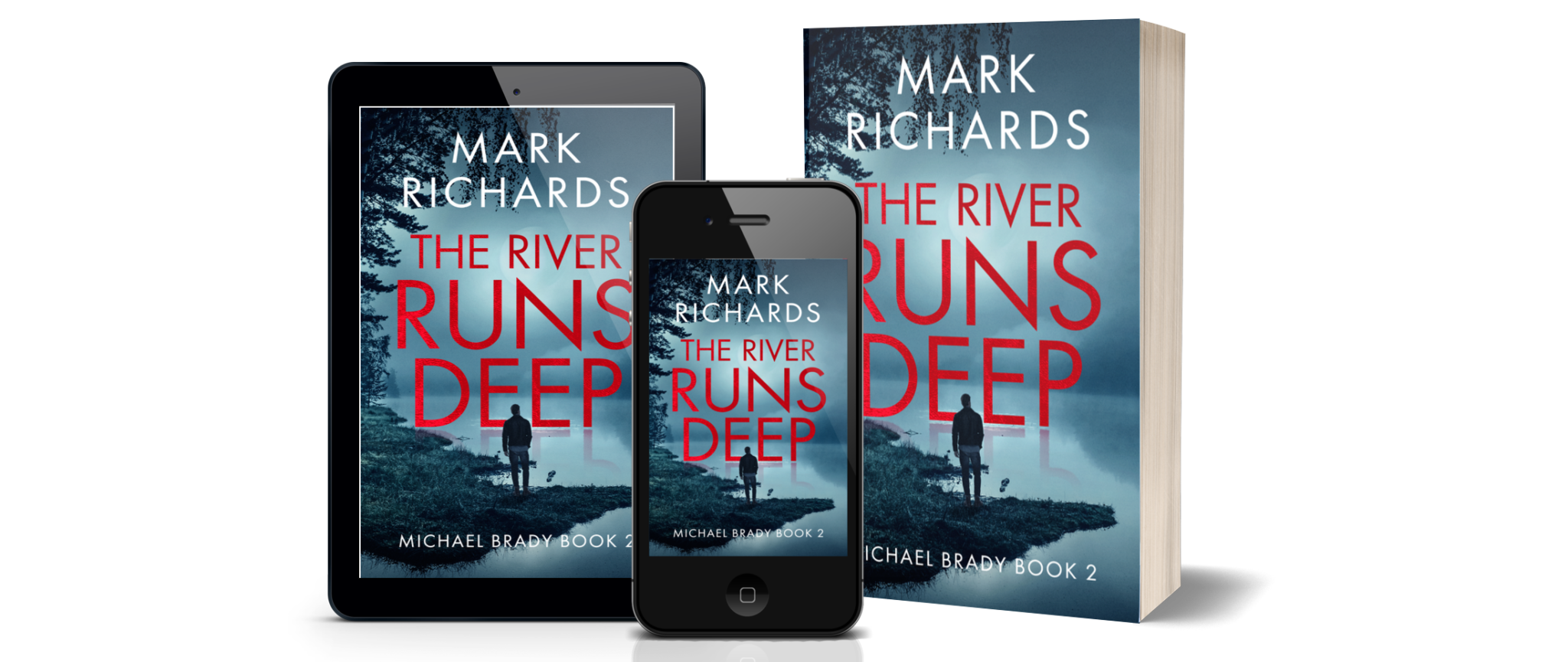 The River Runs Deep | MARK RICHARDS